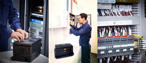 Tube (Cable ID) Printer | Brother Taiwan