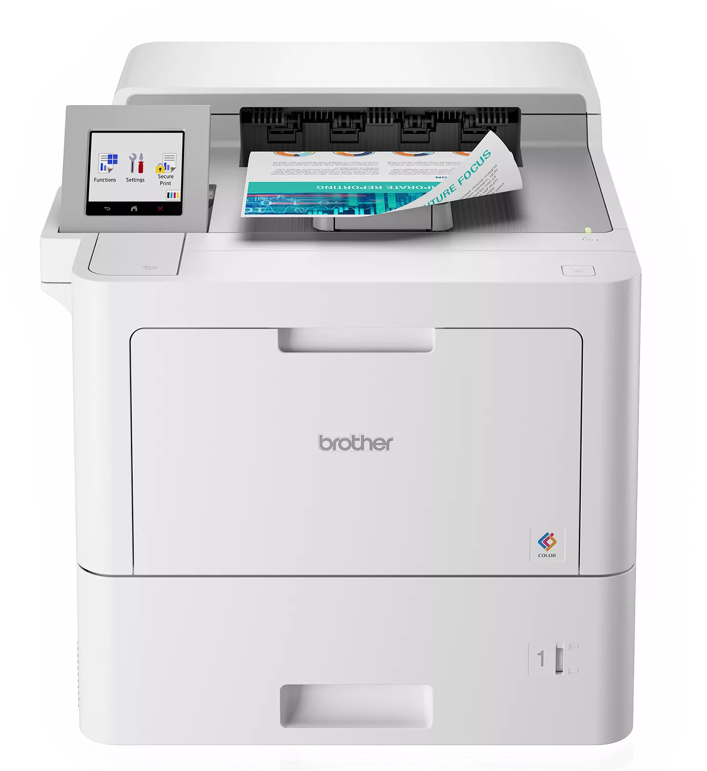 Latest Colour Laser Printers - Copier Alternative | Brother Taiwan