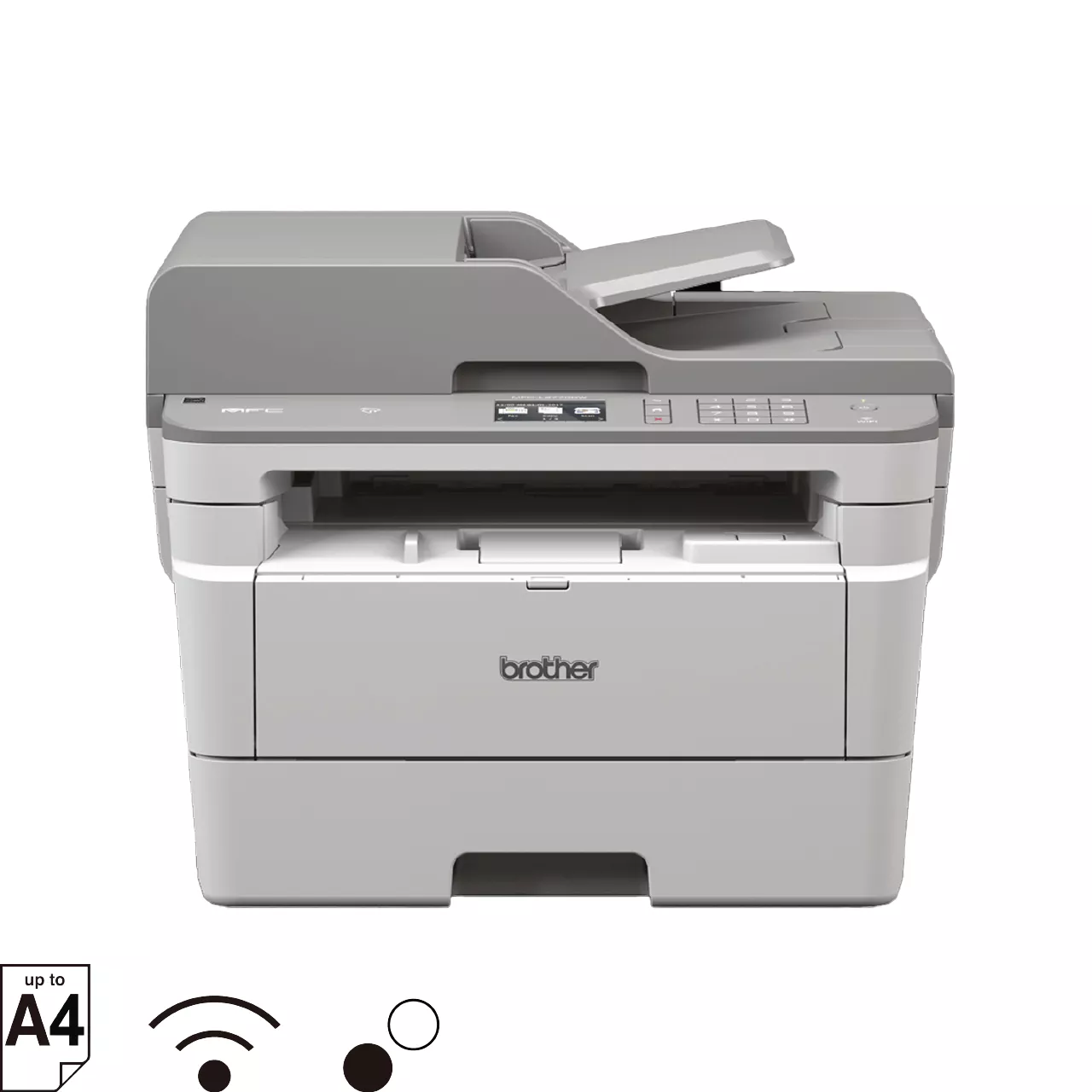 MFC-L2770DW | Brother 台灣