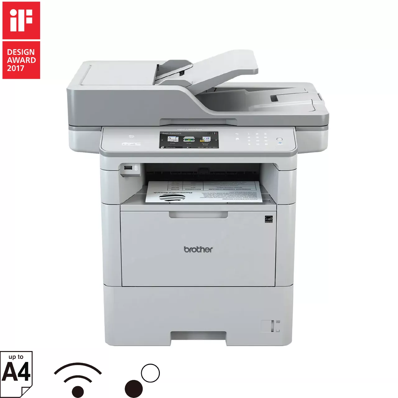 MFC-L6900DW | Brother 台灣